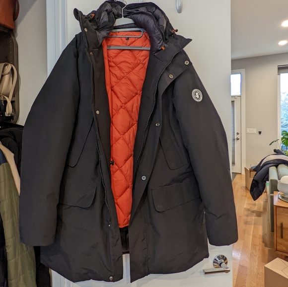 SAVE THE DUCK | Jackets & Coats | Save The Duck 2 Parka | Poshmark